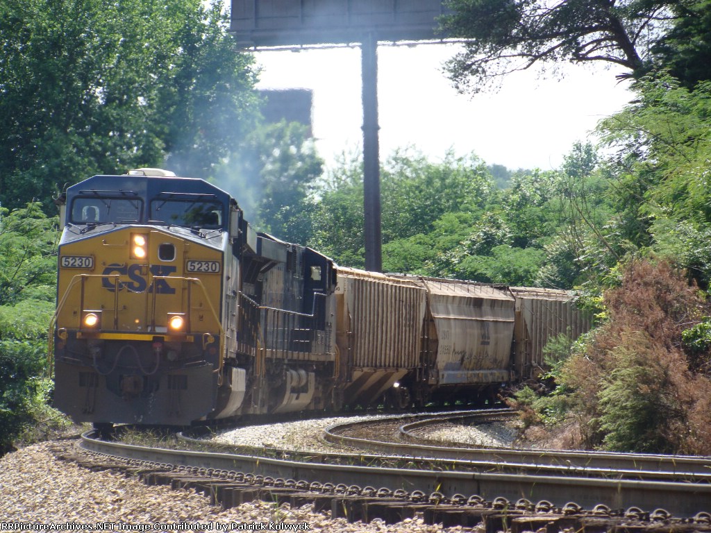CSX 5230